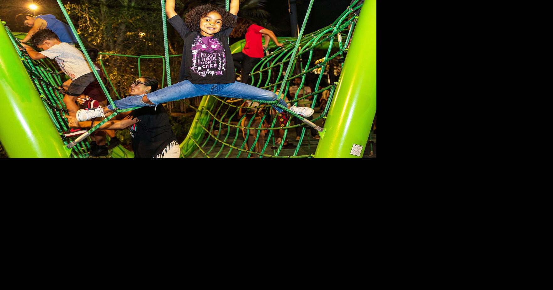 Homestead celebrates opening of new and improved Losner Park | News ...