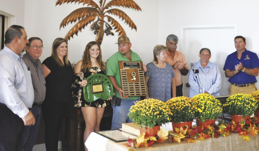 Vick Family Awarded “Farm Family of the Year” | News ...