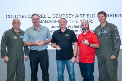 Commanding Air Superiority and Critical Support at Homestead Air ...