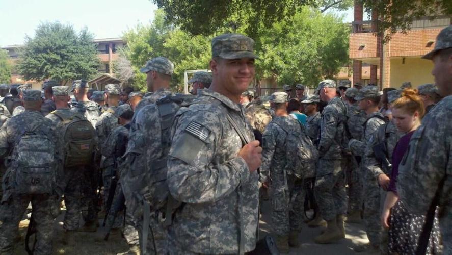 Spotlight On The Military: Stacey Taibl and Manny Fernandez | News ...