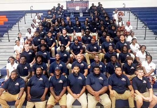 Homestead Senior High School Football is Undefeated | Sports ...