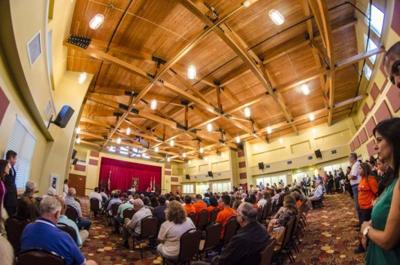 Lynda Bell & Daniella Levine Cava Debate (Video) | Florida City ...