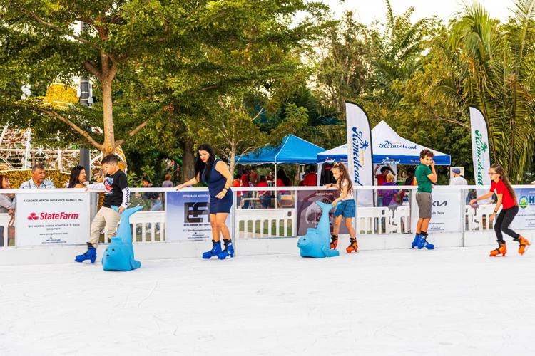 The Homestead Winter Wonderland Has Arrived | News ...