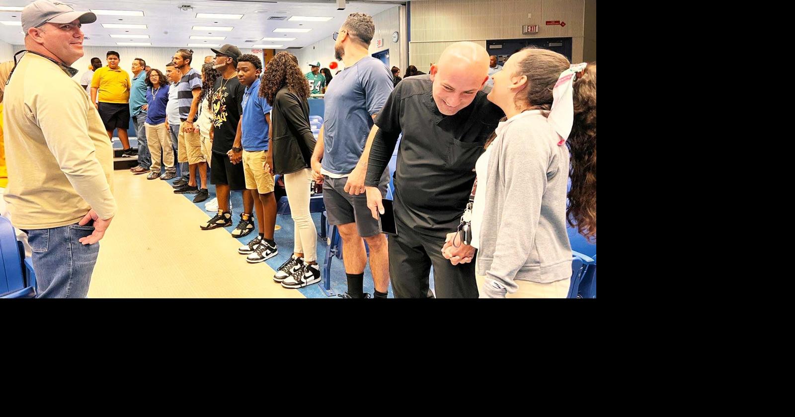 Redland Middle School awarded national recognition | Sports ...