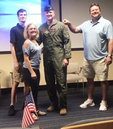 From First Wings To Colonel’s Insignia | News | southdadenewsleader.com