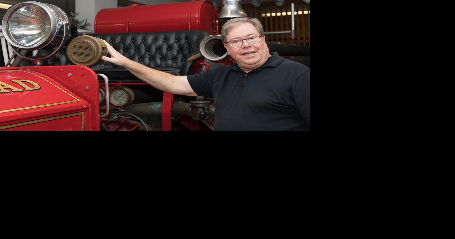 A New Diehl For Town Hall Museum | News | southdadenewsleader.com