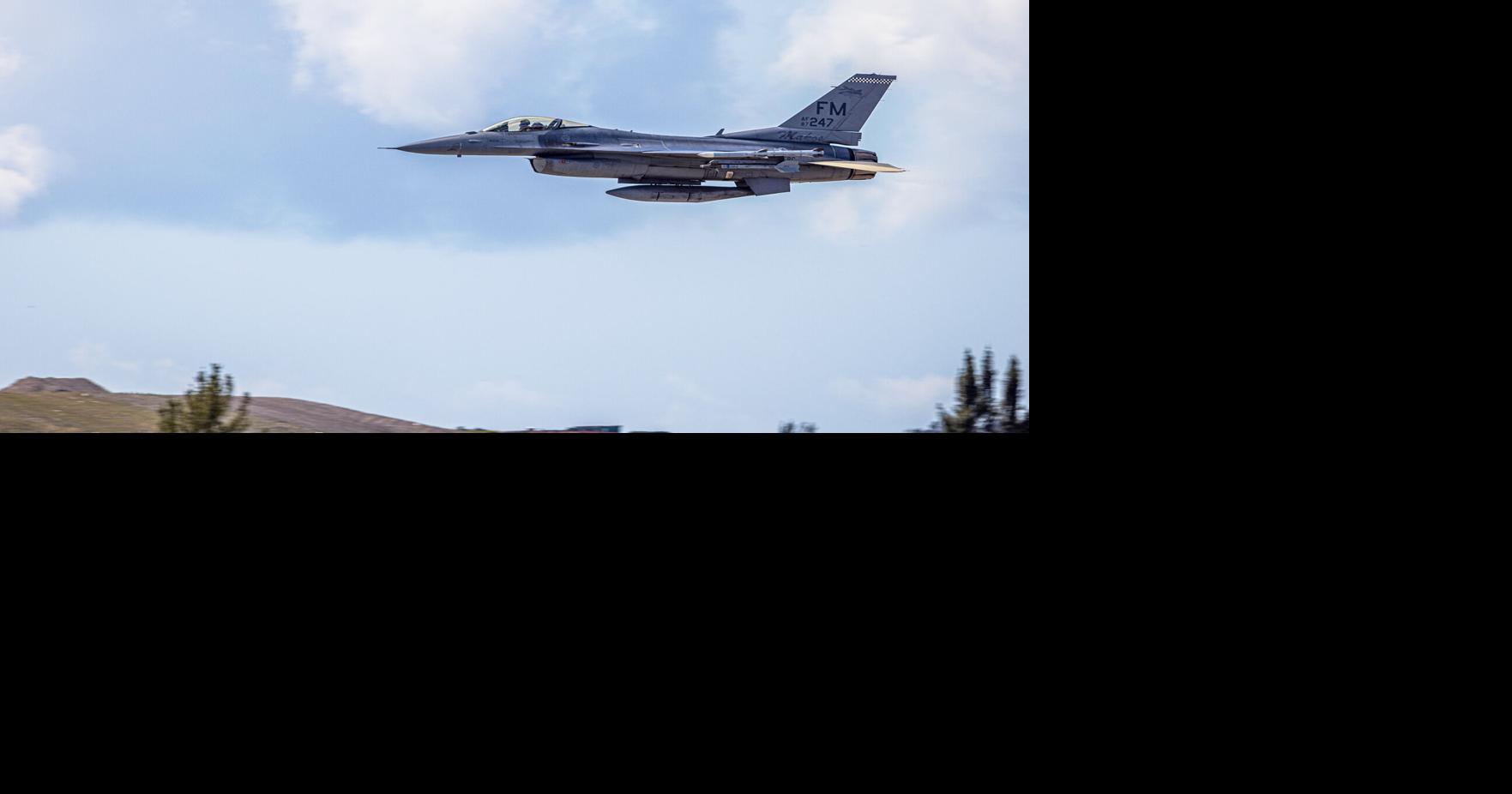 Unveiling the Dynamic Force of the 482nd Fighter Wing at Homestead Air ...