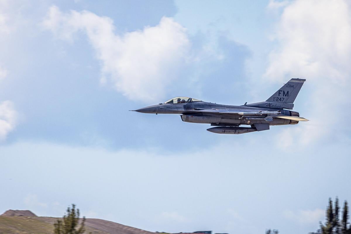 Unveiling the Dynamic Force of the 482nd Fighter Wing at Homestead Air ...
