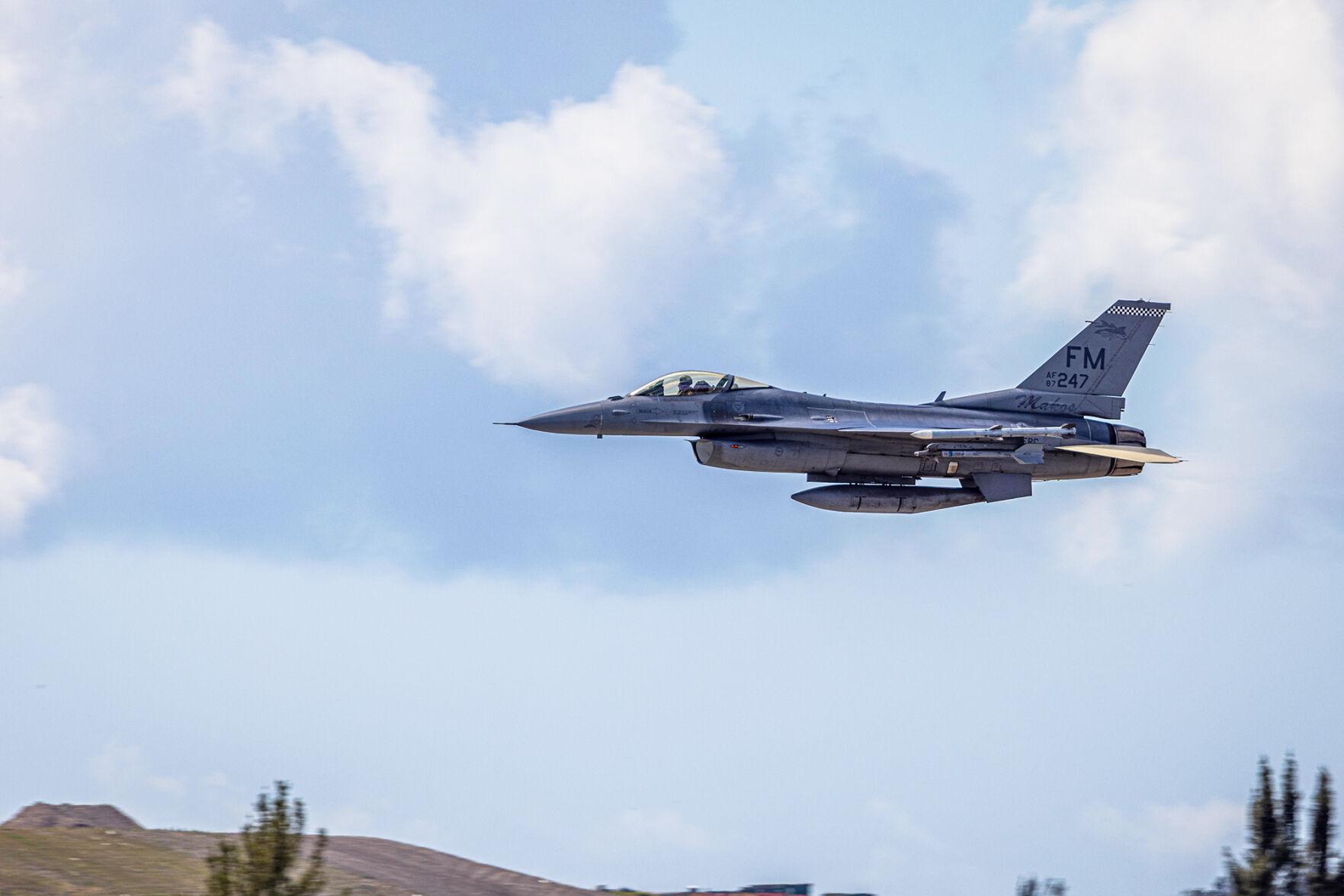 Unveiling the Dynamic Force of the 482nd Fighter Wing at Homestead Air ...