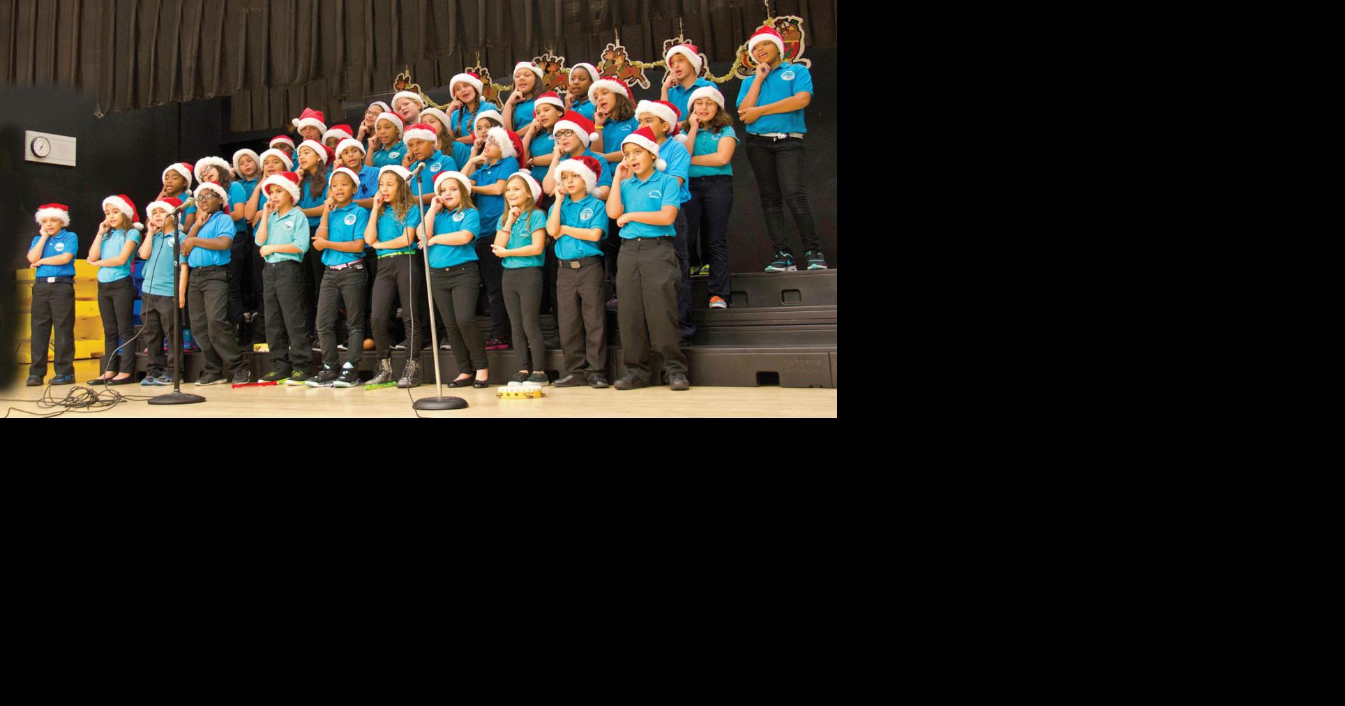 Whigham Elementary Students Put On Holiday Singing And Choir ...