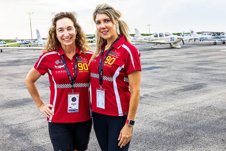 Cross Country Air Race Classic finishes in Homestead | News ...
