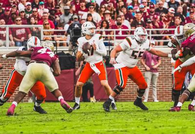 Canes Football Falls, Basketball Rolls On | Sports ...