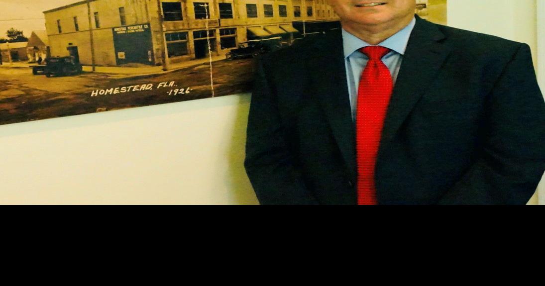 Losner Enters Mayors Race | News | southdadenewsleader.com