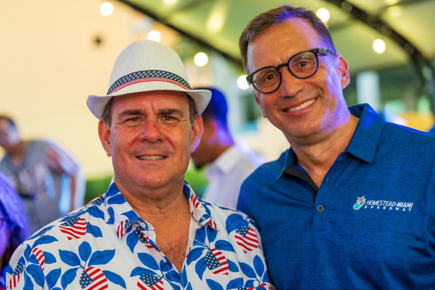 New Track President at Homestead-Miami Speedway | News ...