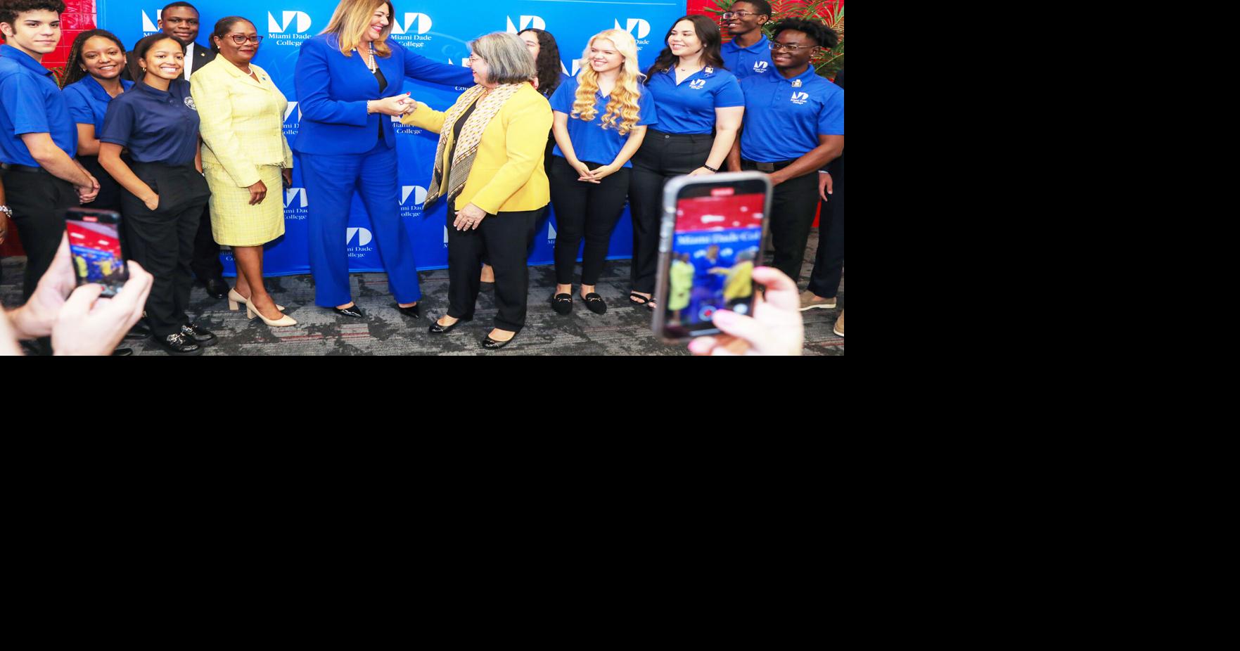 Major Miami-Dade Scholarship Initiative | News | southdadenewsleader.com