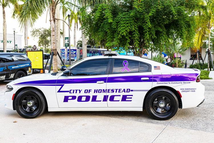 Bringing the Community and Police Together at Homestead’s ‘National ...