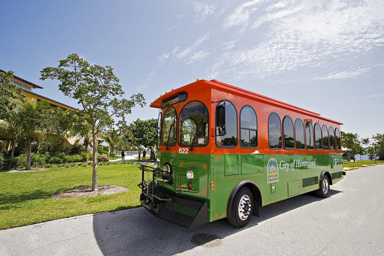 Homestead National Parks Trolley Service Resumes Saturday | News ...