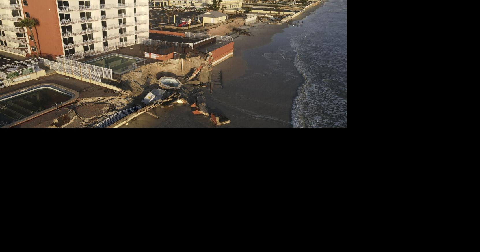 Florida officials awaiting word on depleted FEMA disaster account ...