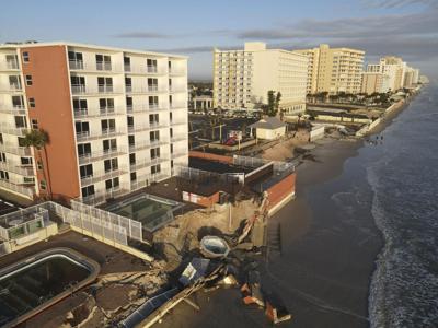 Florida officials awaiting word on depleted FEMA disaster account ...