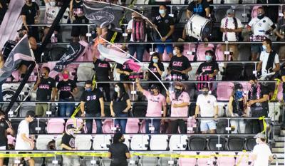 Inter Miami CF to Open Stadium to Limited Number of Fans on Saturday ...