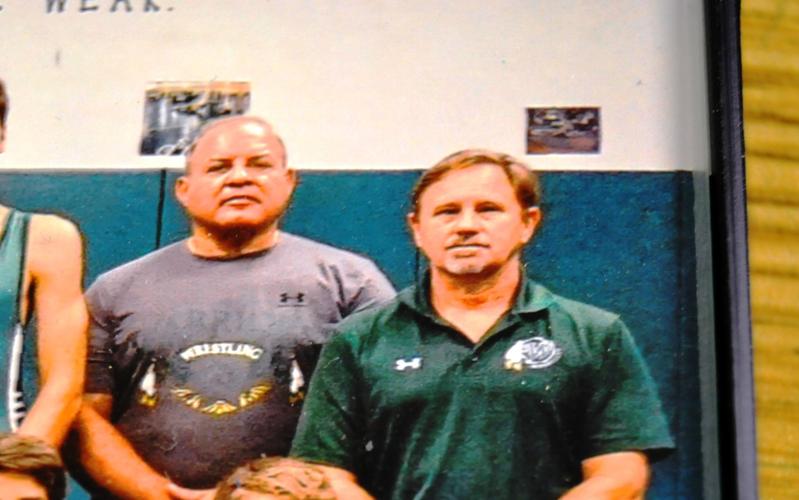 Local Man to be Subject of TV Movie; Two Friends Two Sides of the Law ...