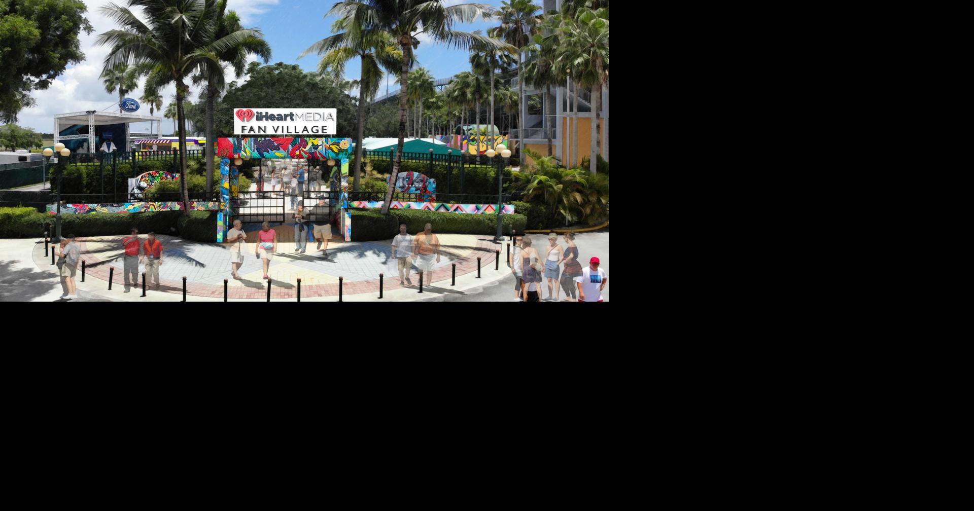 New Fan Village to Debut at NASCAR Championship | Sports ...
