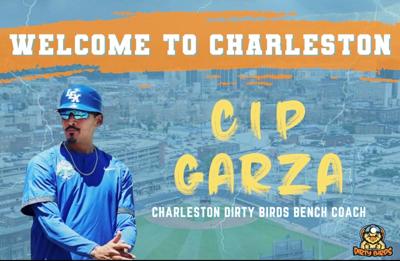 Cip Garza III joins Charleston, WV Dirtybirds Baseball | Sports ...