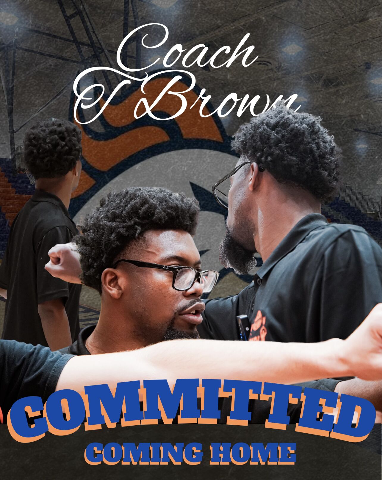 Travon Brown is the new Homestead High boys basketball coach | Sports ...