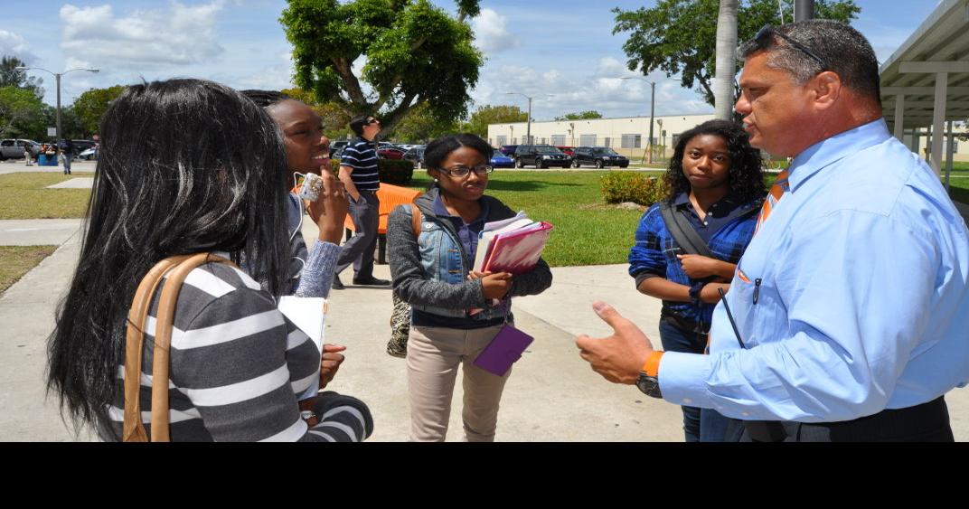 Changing Perceptions At Homestead Senior High | News ...