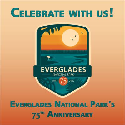 Everglades National Park celebrates 75 years with event on Saturday ...