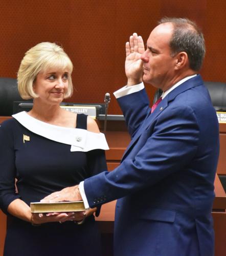 Mayor and Council Sworn-In | News | southdadenewsleader.com