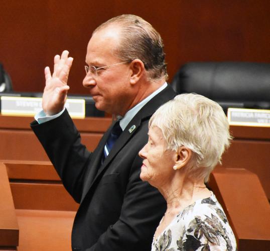 Mayor and Council Sworn-In | News | southdadenewsleader.com