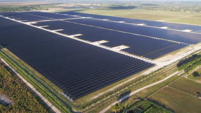 FPL unveils 10 new solar energy centers; reaches 60 operational solar ...
