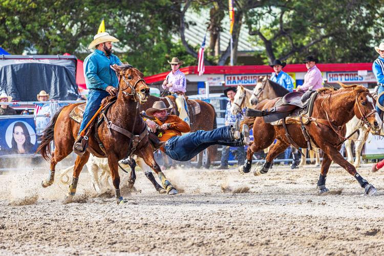 Riding the Legacy: Homestead's 75th Championship Rodeo in Captivating ...