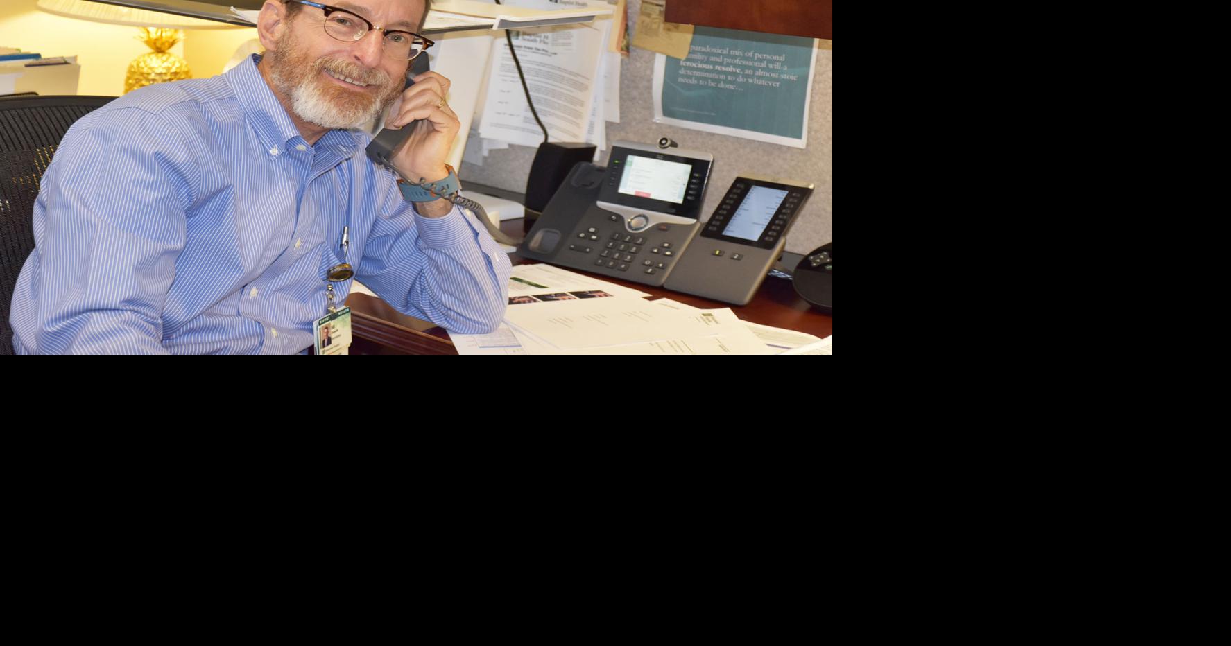 Bill Duquette Ceo Of Homestead Hospital And Stalwart Of Many Homestead