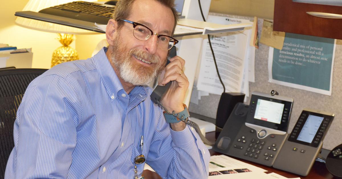 Bill Duquette Ceo Of Homestead Hospital And Stalwart Of Many Homestead