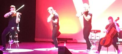 "Well Strung" was Well Done | News | southdadenewsleader.com