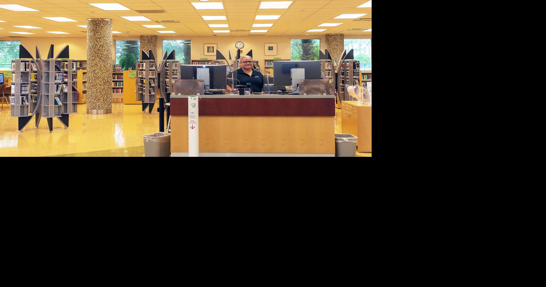 Naranja Branch Library Serves Local Communities | Lifestyle ...