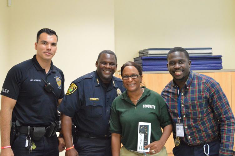 Florida City Police Connects with Citizens on Proper Procedures | News ...