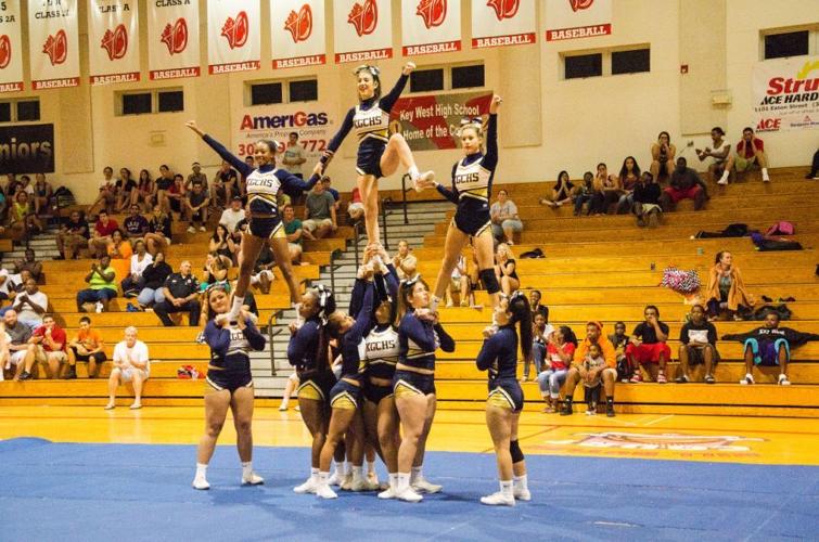 High School Cheerleading | Sports | southdadenewsleader.com