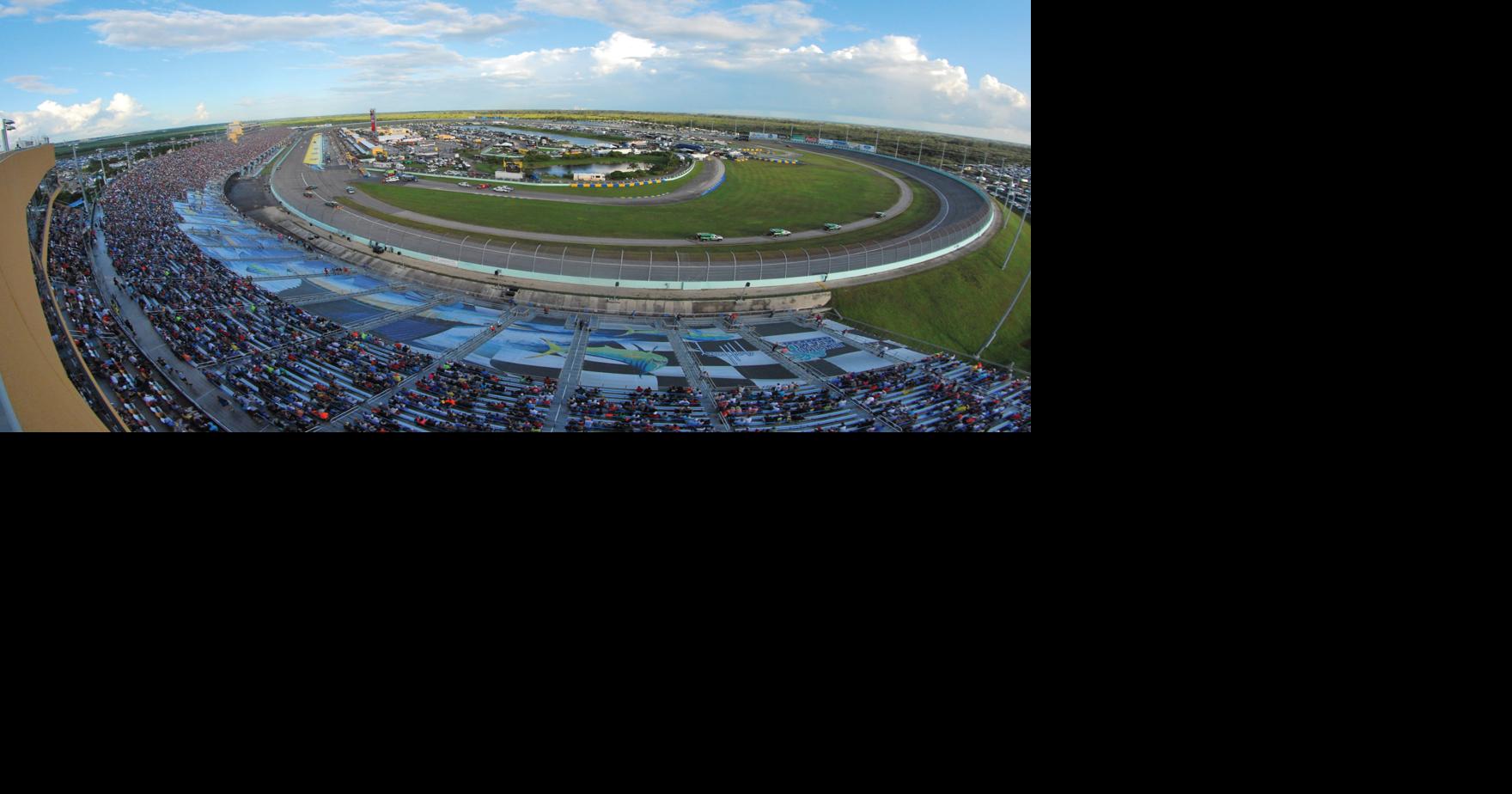 Homestead-Miami Speedway; the Perfect Championship Site | Matt Becherer ...
