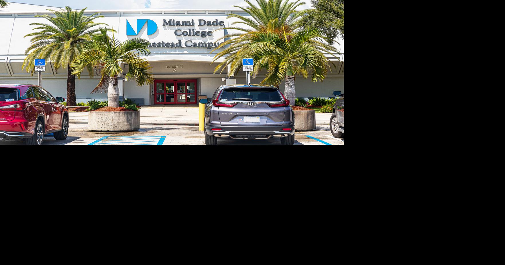 MDC-Homestead Campus Readies for Fall | News | southdadenewsleader.com