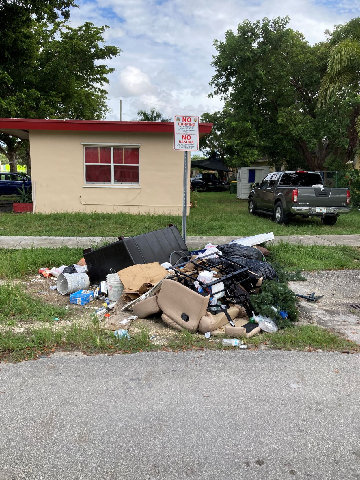 Letter to the Editor - Clean Up Homestead | Opinion ...