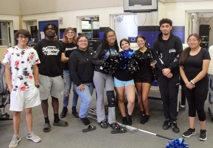 South Dade Senior High interns gain work experience and earn money ...