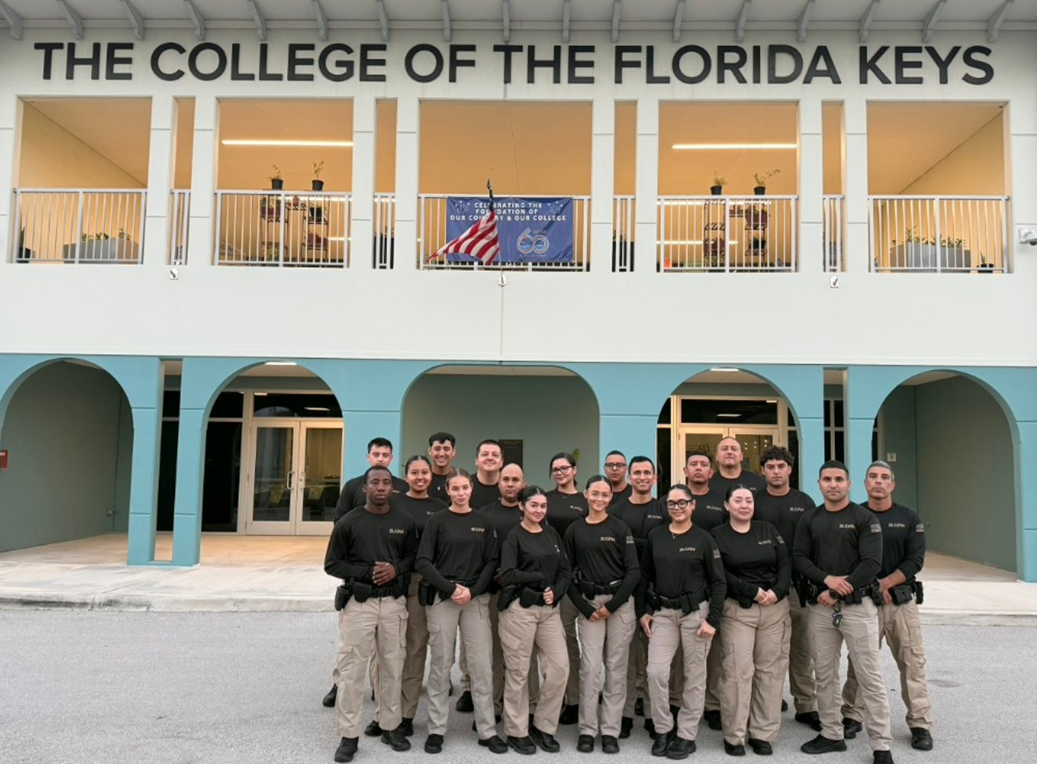 CFK Graduates Basic Law Enforcement Academy #94 | News ...