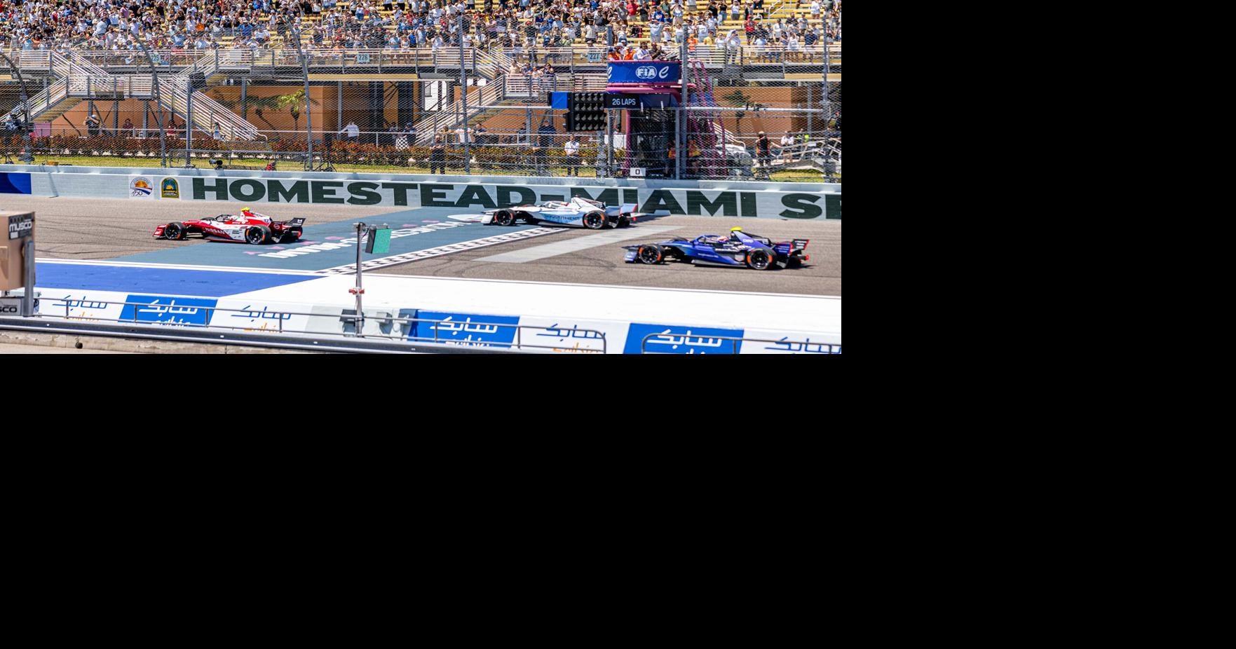 Formula E Stuns in Homestead | Sports | southdadenewsleader.com