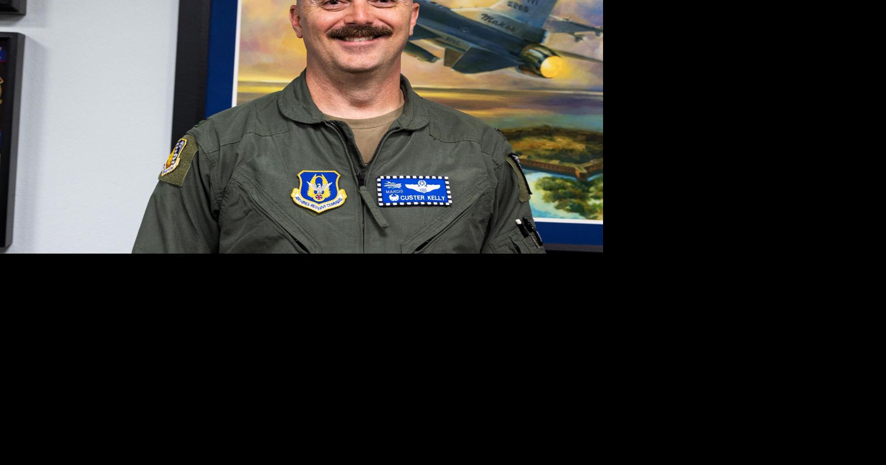 Colonel Brandon Kelly, the 482nd Fighter Wing, and the Homestead Air ...