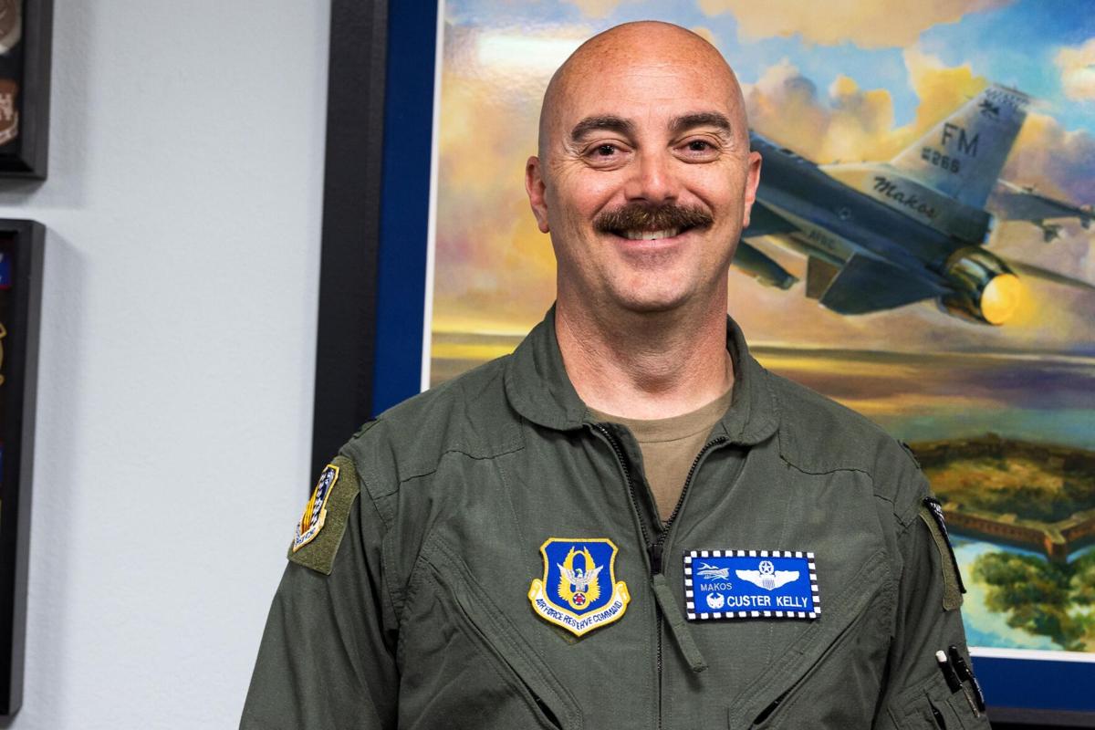 Colonel Brandon Kelly, the 482nd Fighter Wing, and the Homestead Air ...