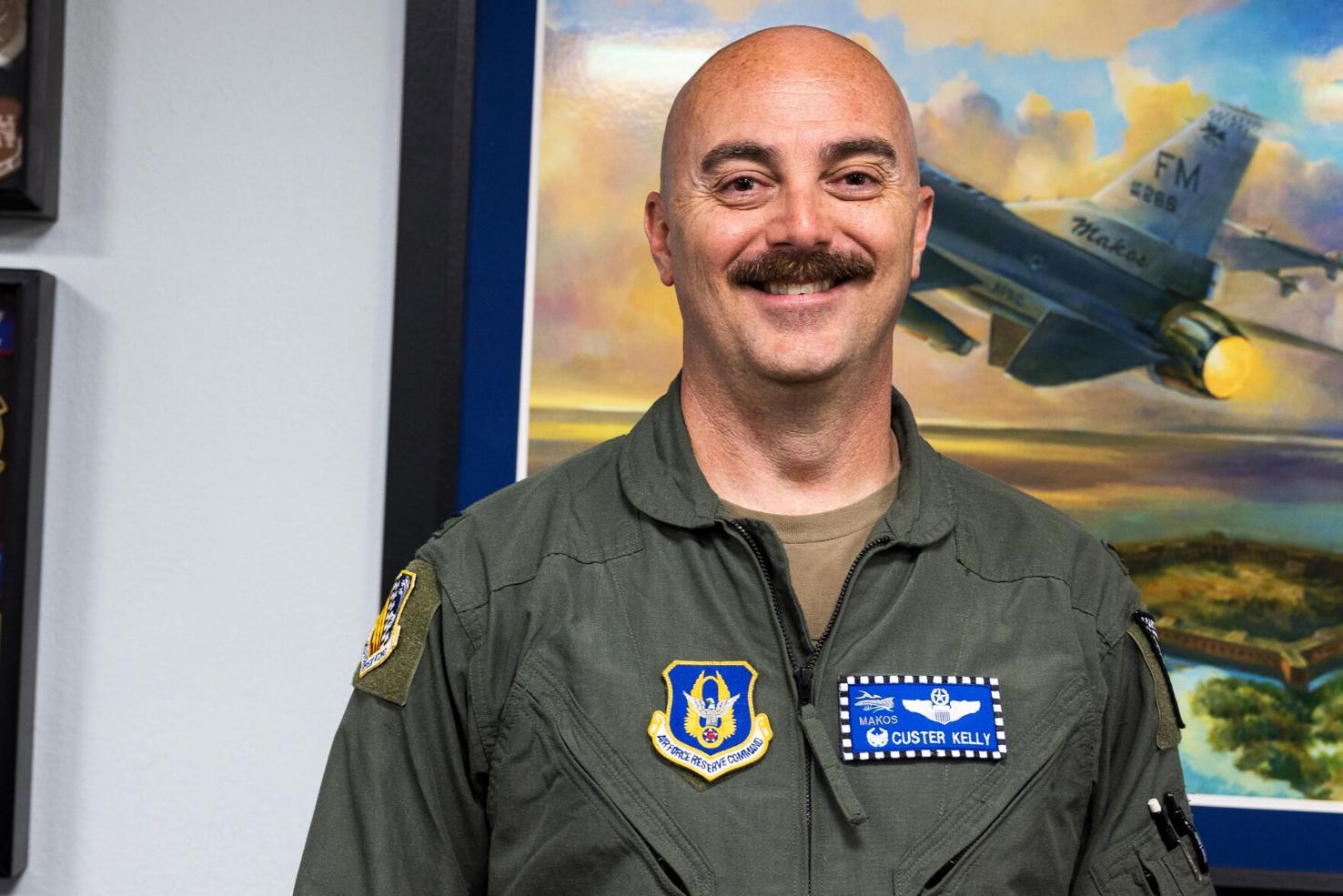 Colonel Brandon Kelly, the 482nd Fighter Wing, and the Homestead Air ...