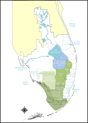 New water plan for South Florida is good news for Everglades National ...